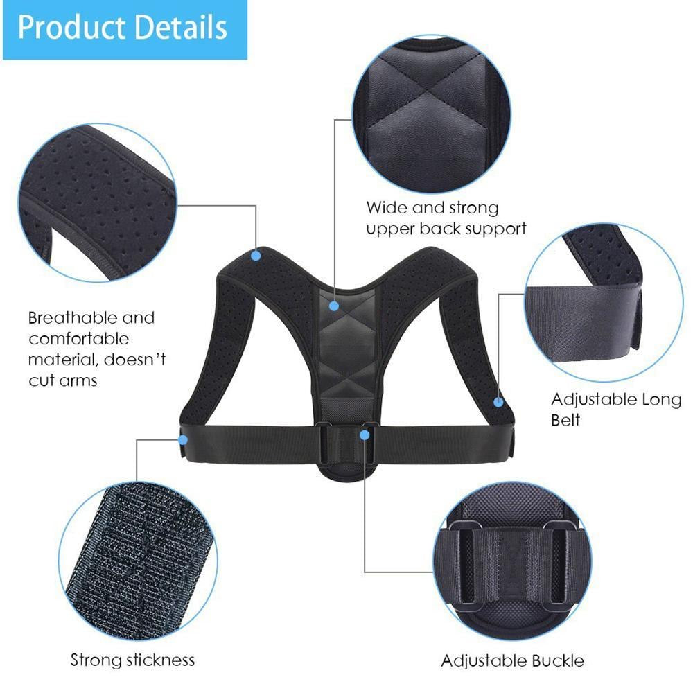 Posture Pal © Pro – The Posture Pal
